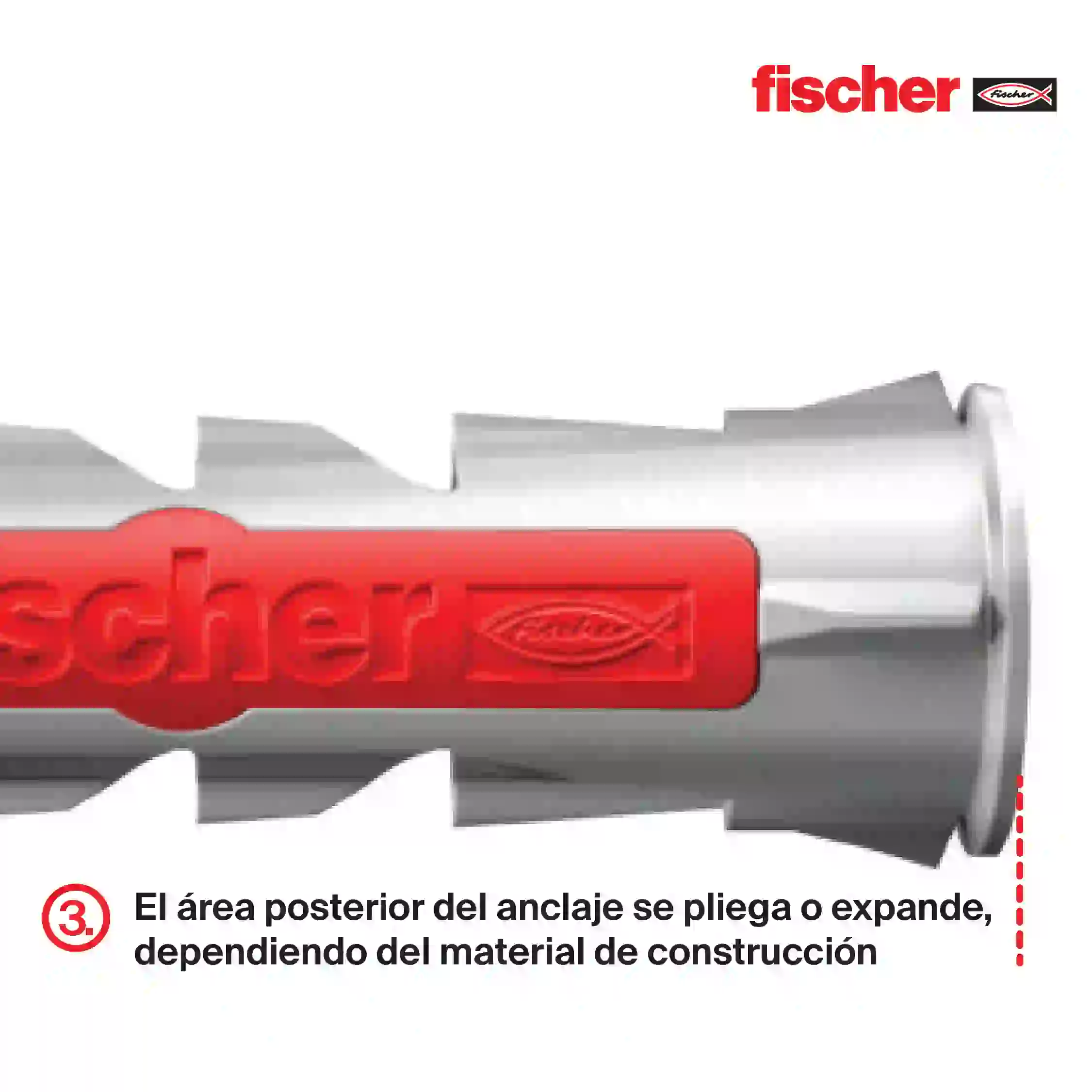 Chazo Fischer Duo Power | Mundial de Tornillos