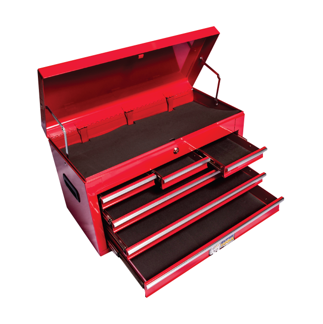 Caja De Herramientas Metalica